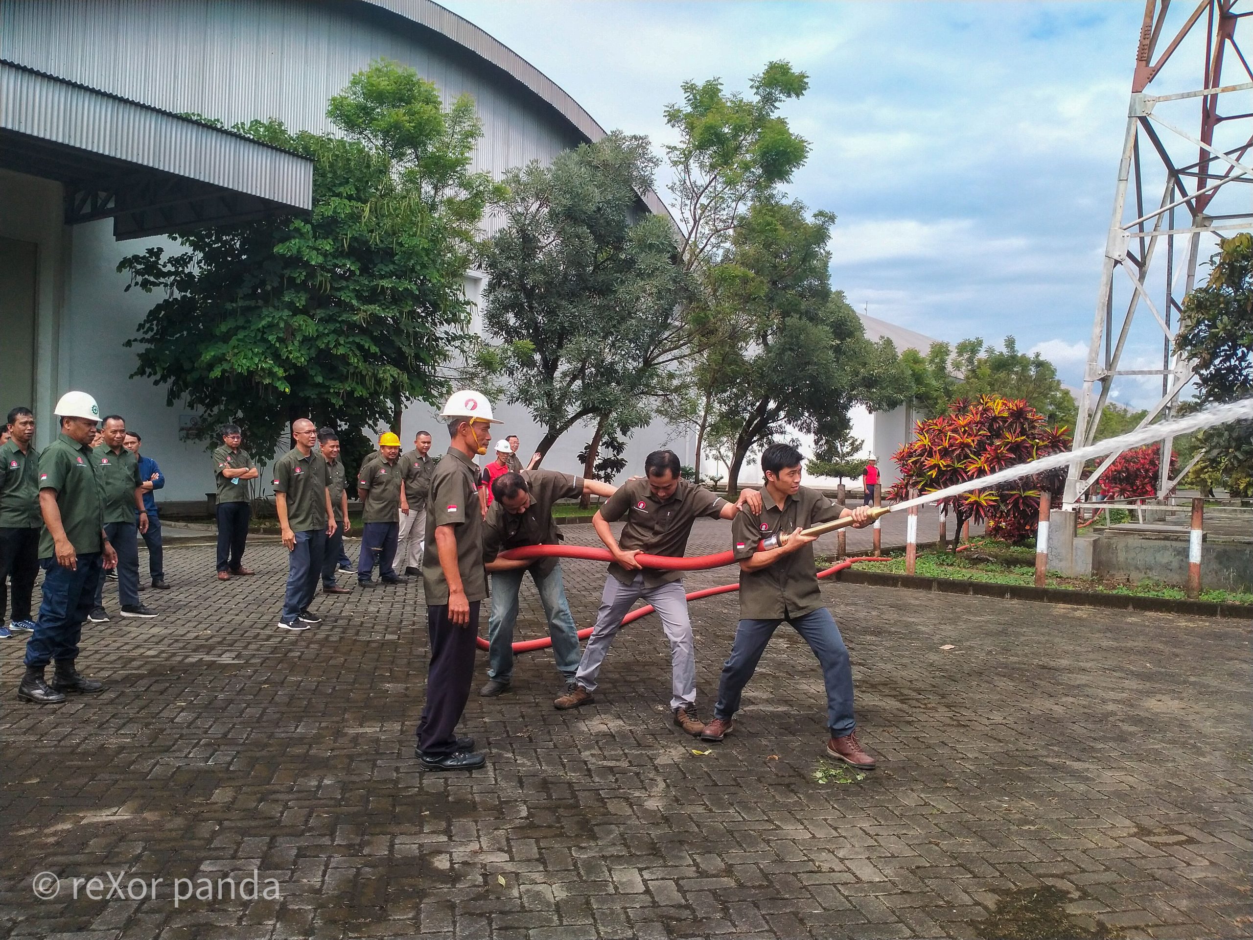 P2K3 - PT. Karya Niaga Bersama